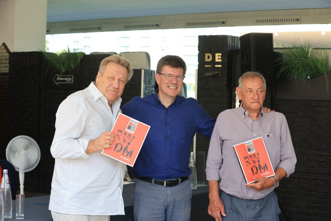 Sven Gatz brengt boek uit over RWDM: “Sinds mijn prille tienerjaren al ...