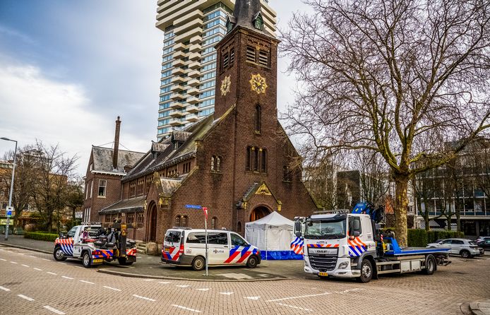 Onderzoek naar overleden persoon voor Waalse Kerk | Rotterdam | AD.nl