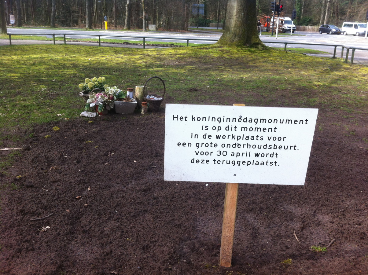 Monument voor slachtoffers Koninginnedagdrama Apeldoorn opnieuw ...