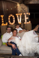 Frank Verstraeten en zijn Ina vieren huwelijksverjaardag: “Lucky seven ...