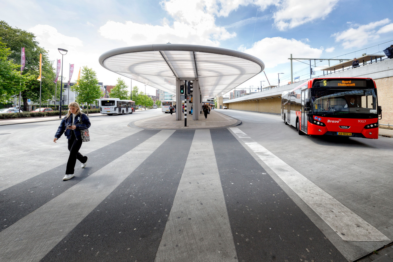 Tilburger stapt amper nog in de bus: ‘Het moet slimmer en sneller ...