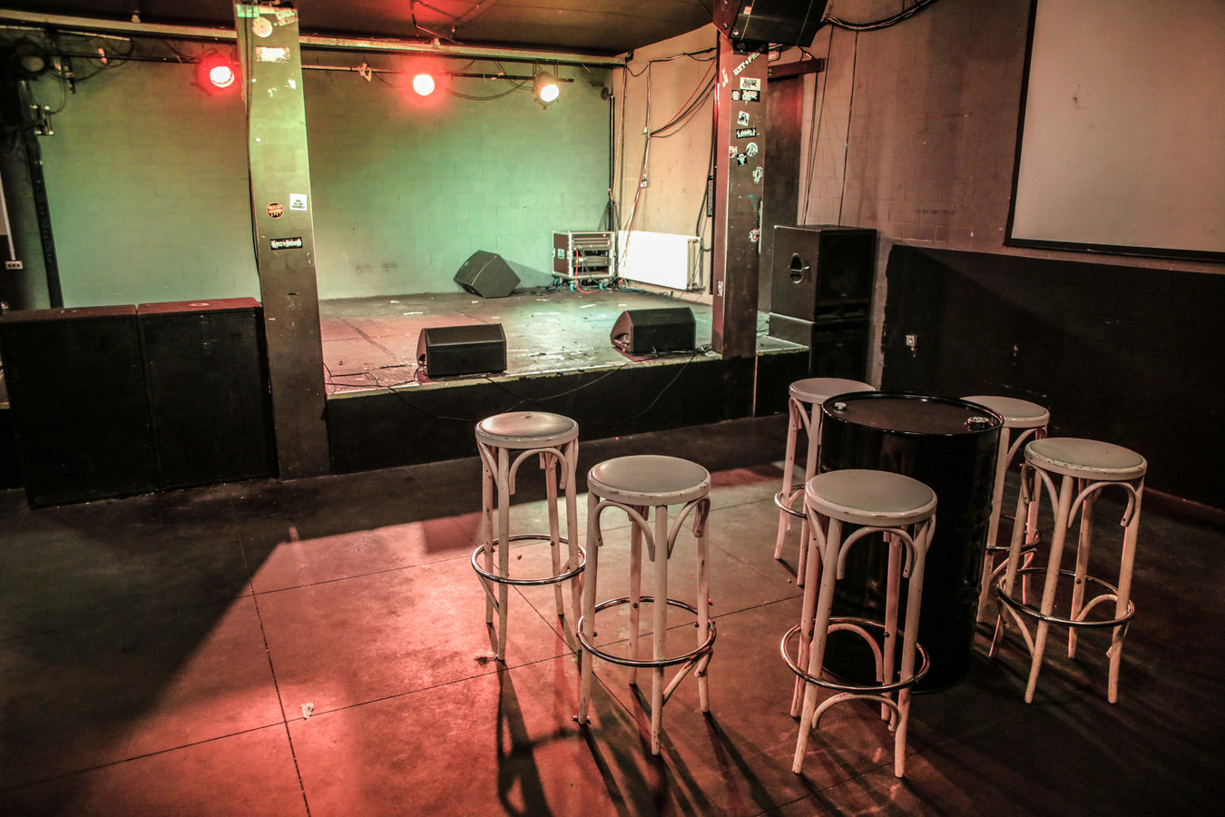 REPORTAGE. Stichter Geert keert na 20 jaar, en net voor het ...