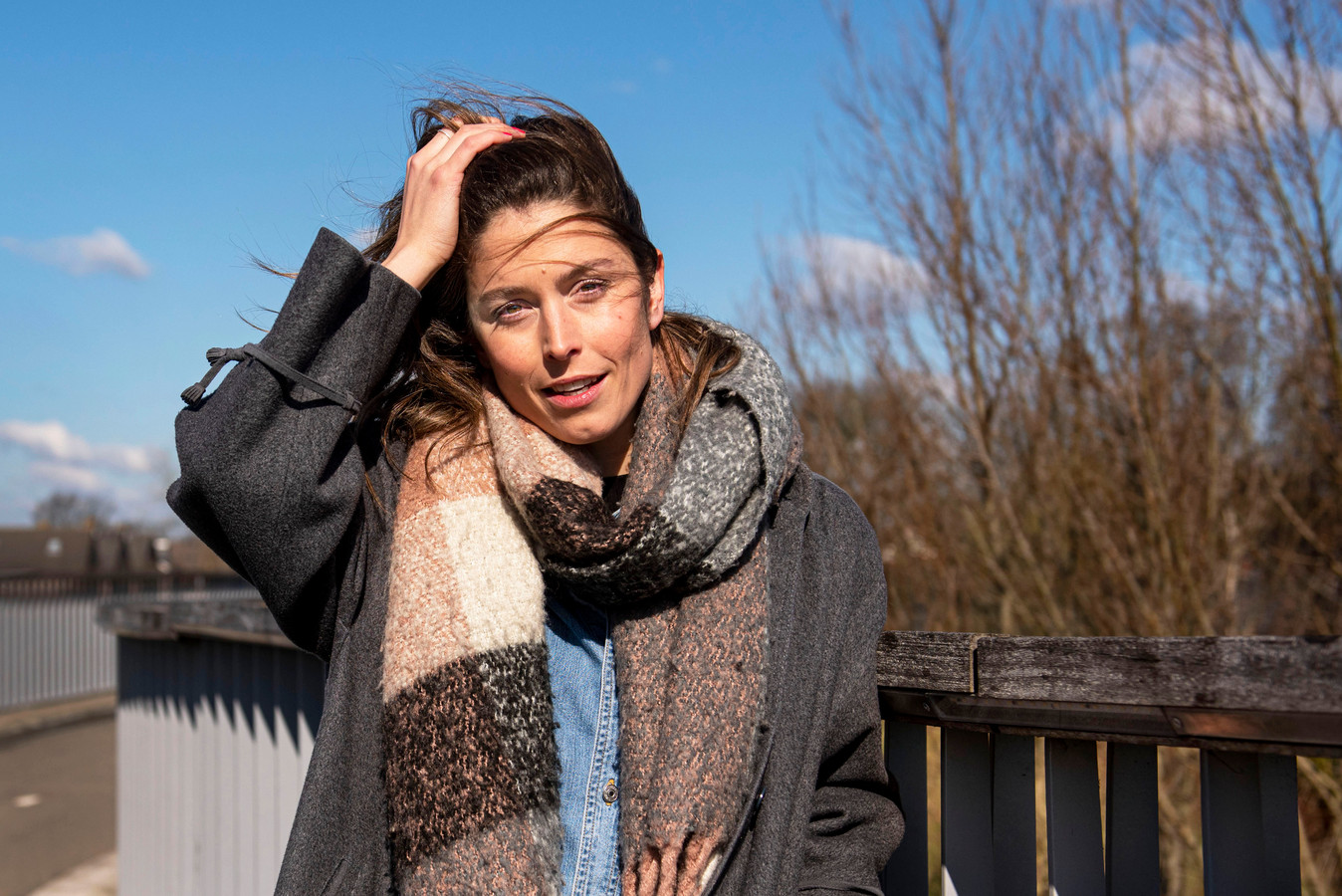 Marleen is intersekse maar mocht er nooit over praten | Foto | AD.nl