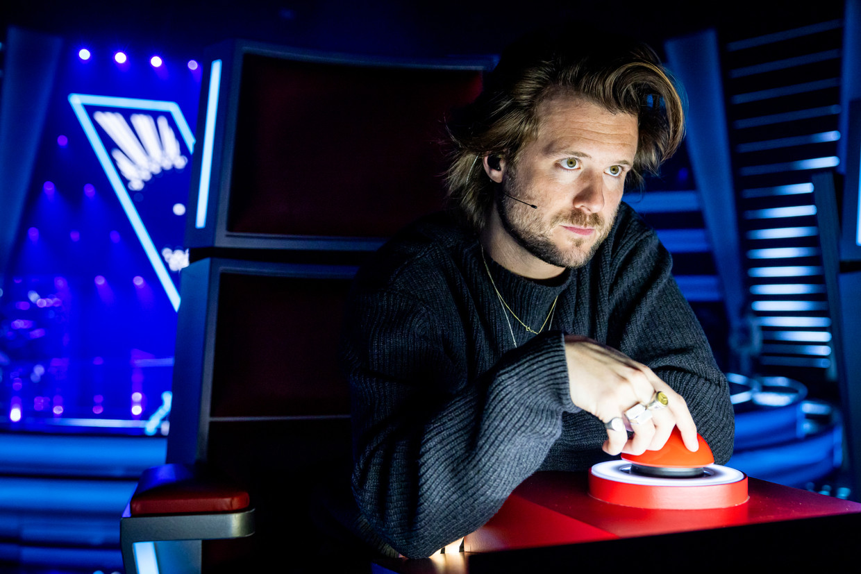 De 7 Hoofdzonden van ‘The Voice’-jurylid Mathieu Terryn: ‘Ik moet ermee ...