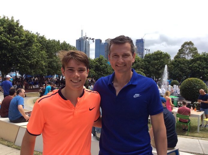 Nijboer mist matchpoint én dubbelfinale in Israël | Regiosport ...