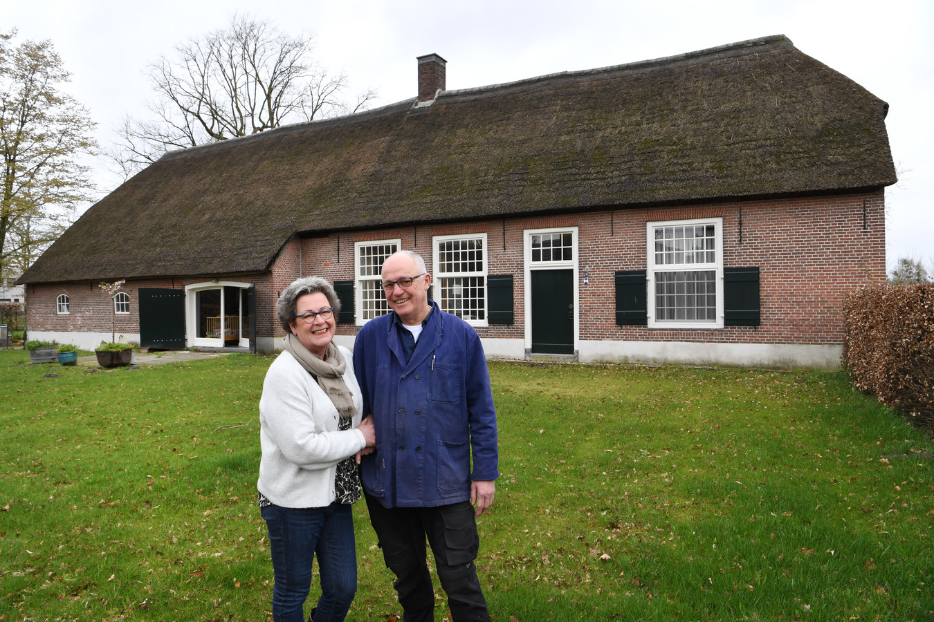 Joost en Coramay wonen in een huis met kleine mysteries: ‘We kwamen ...