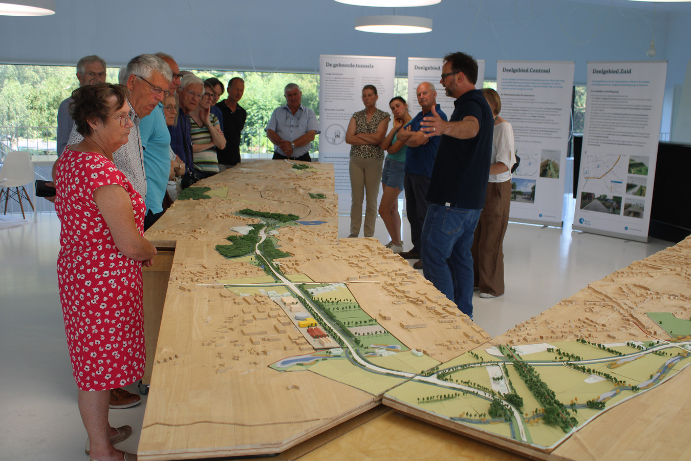 Dit zijn de kandidaten voor het kartel Vooruit-Groen, en hun plannen ...