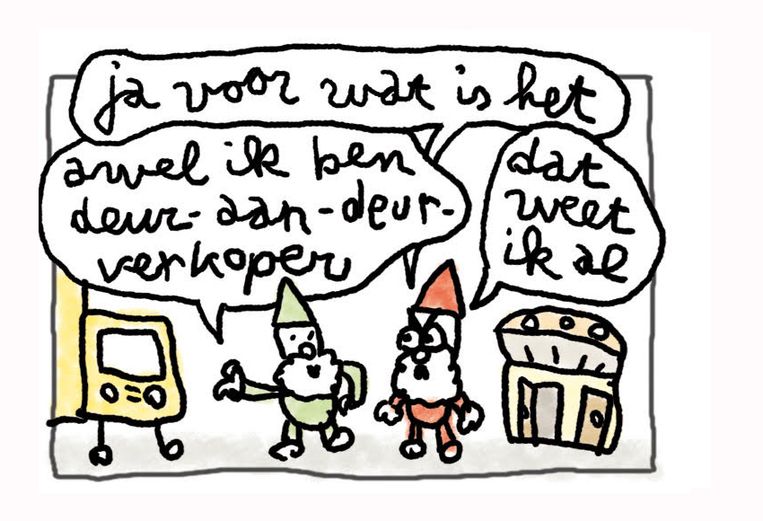 10 jaar na het laatste avontuur: Kabouter Wesley, de superéénmalige ...