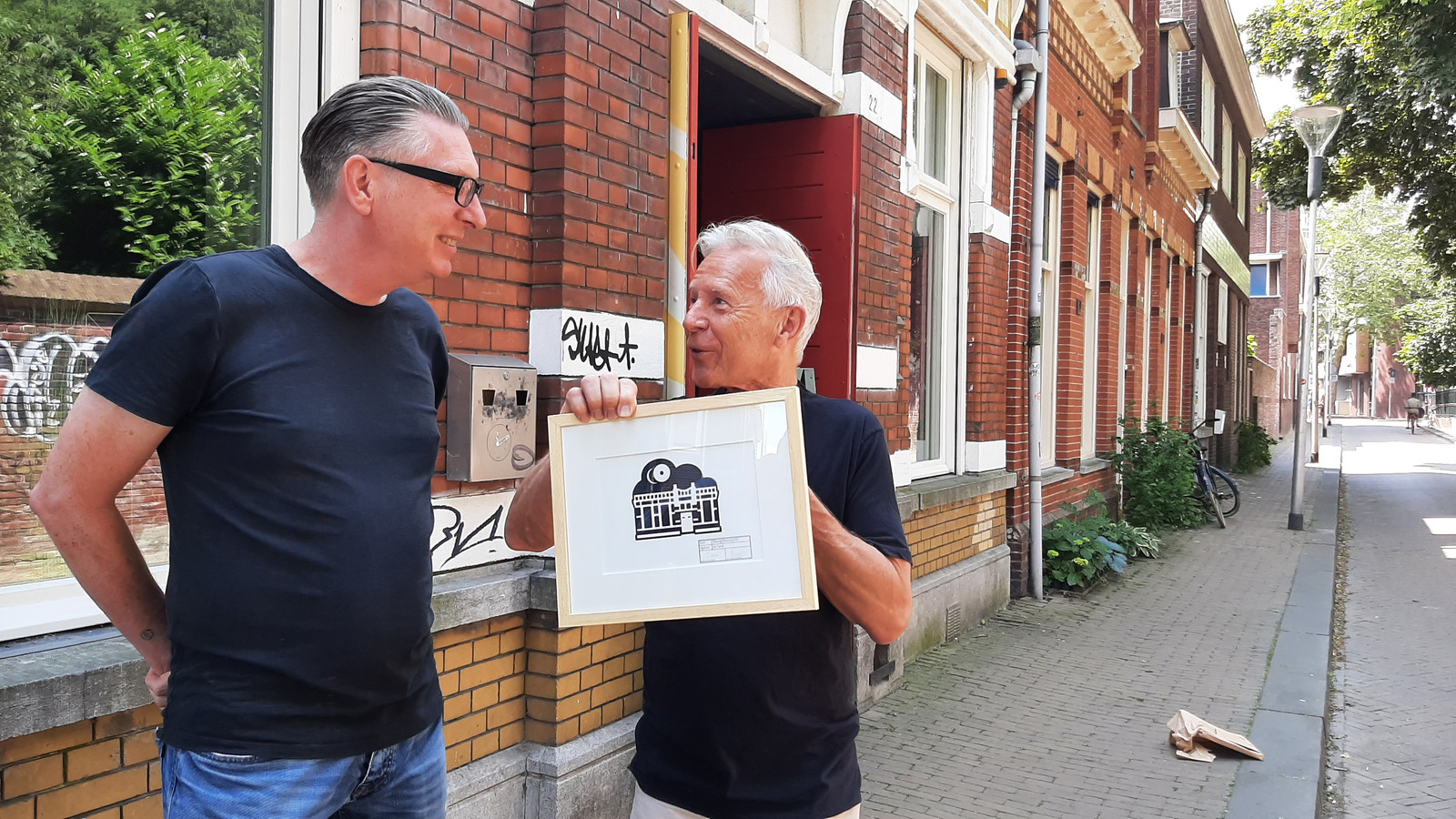 Legendarische Tilburgse nachtclub De Spoel herleeft, ook als icoon ...