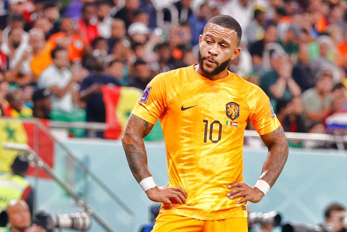 Memphis Depay zal tegen Ecuador na rust invallen bij Oranje: dit is ...