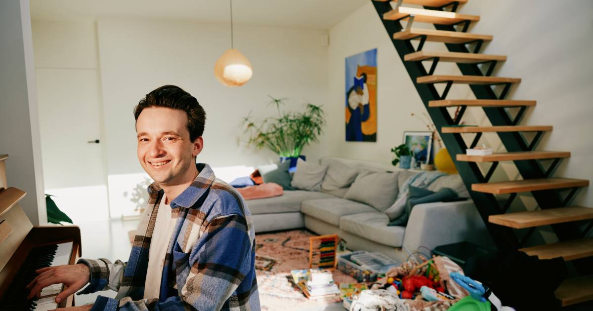 MNM-dj Robin Keyaert over de vloek van ochtendradio: “Ik denk niet dat ...