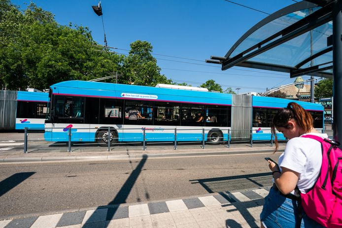 Proef met bijna gratis buskaart geslaagd; Gelrepashouders maken 800.000 ...