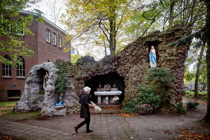 Op zoek naar Bernadette in alle Lourdesgrotten van Brabant | Brabant | bd.nl