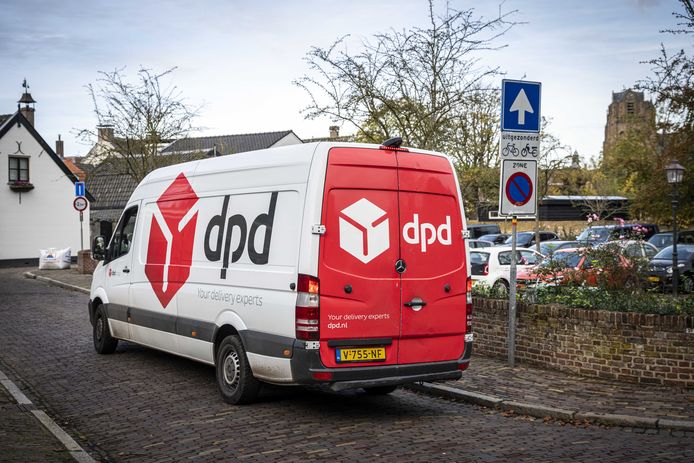 DPD-koerier veroordeeld voor geweld: “Racistisch bejegend” | Roosdaal ...