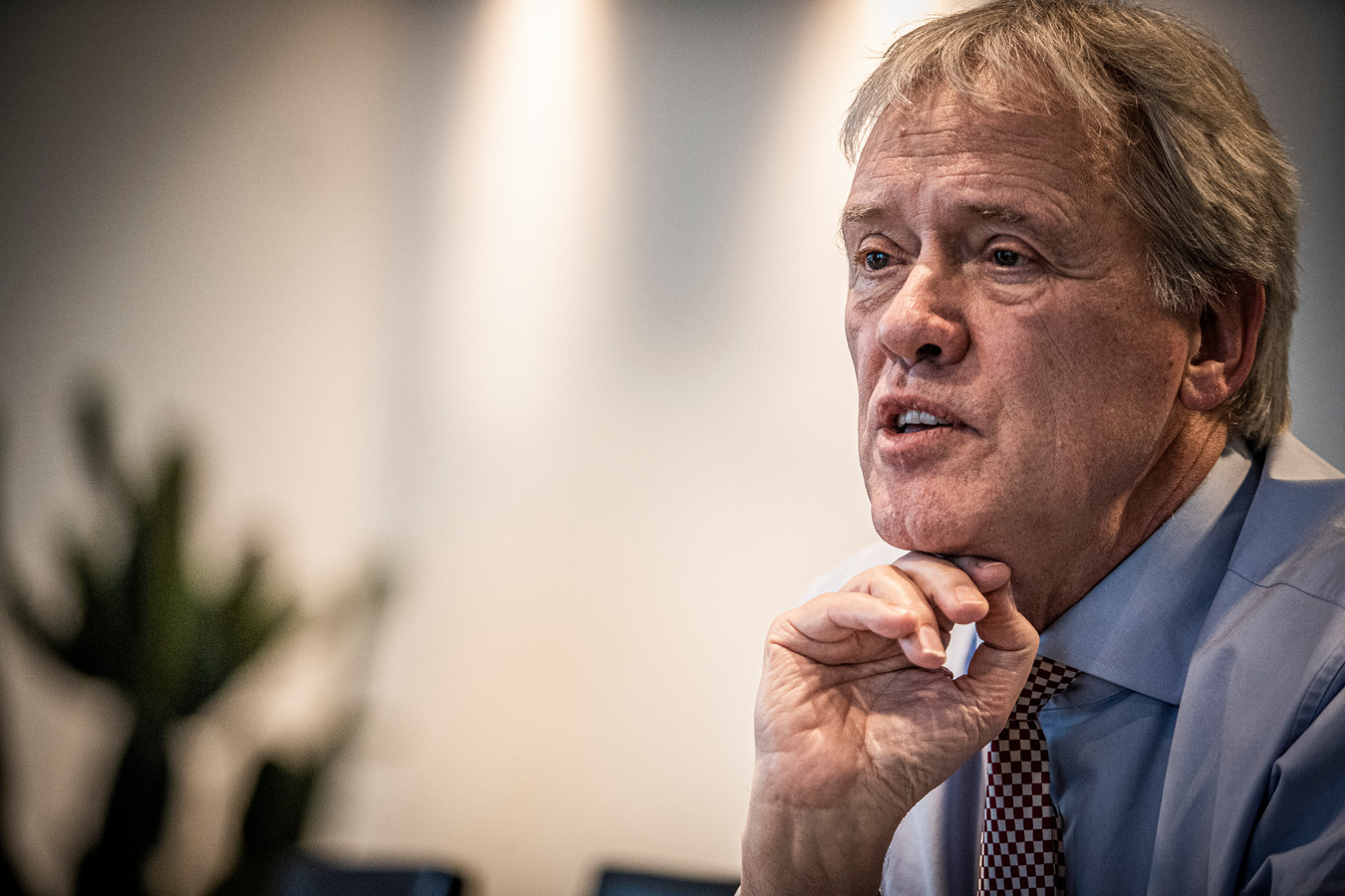 Topman ASML over de techstrijd tussen China en Amerika: ‘China was ...