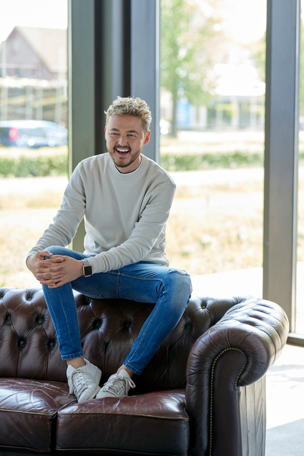 RTL Boulevard-verslaggever Ruud ten Wolde (29) overleden | Foto | AD.nl