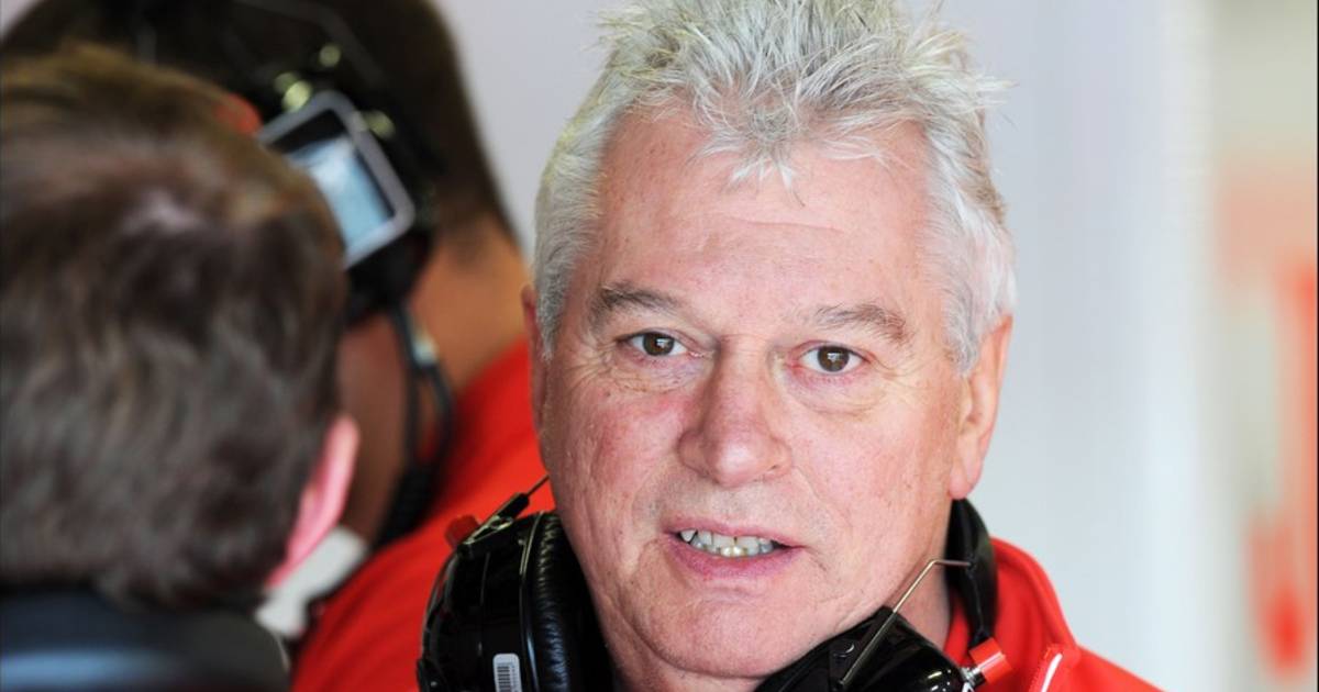 Pat Symonds remplace Mike Coughlan chez Williams | Formule 1 | 7sur7.be