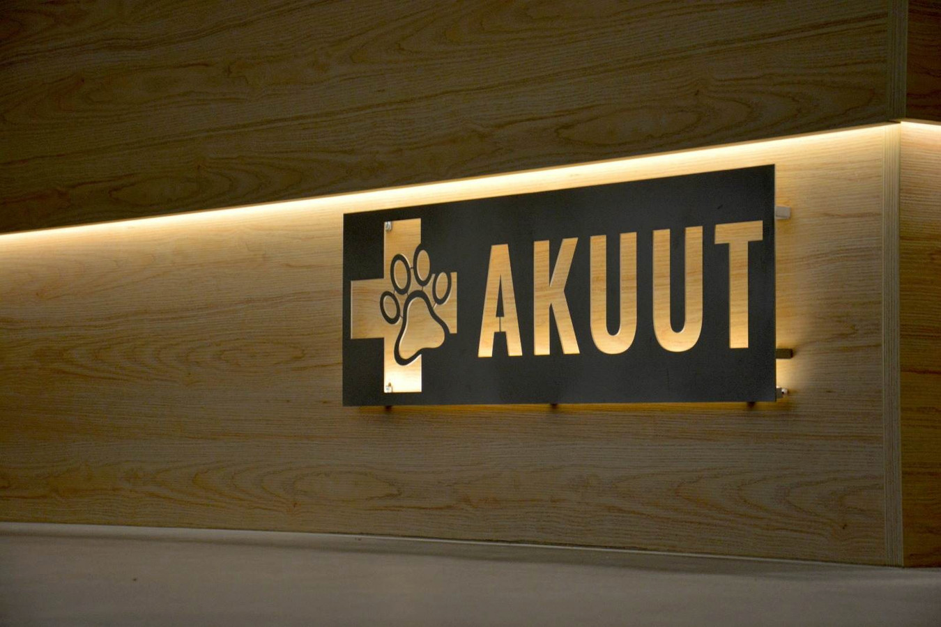 Nieuwe dierenartsenpraktijk van Akuut opent in Heverlee | Foto | hln.be