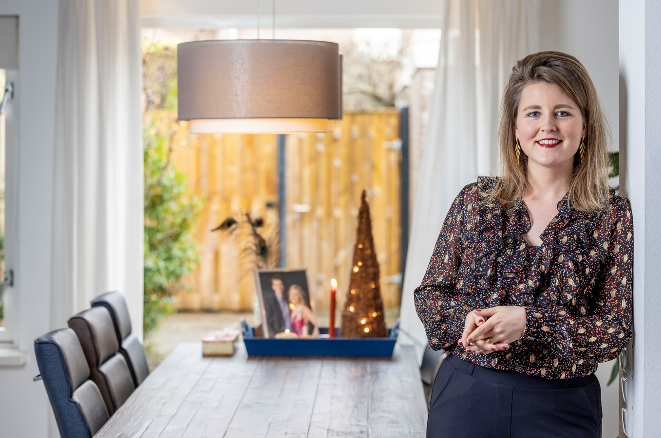 Marieke werd weduwe op haar 25ste: ‘Tweede leven waar ik niet om heb ...