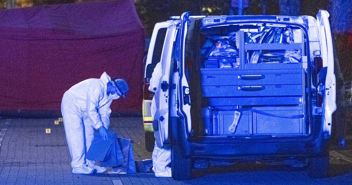 Un Suspect Sous Mandat Darrêt Pour Lassassinat De Son épouse à Anvers