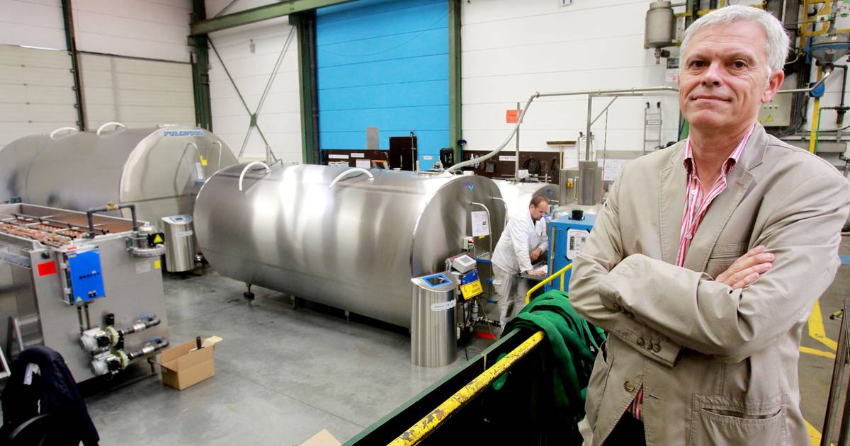 Packo blaast vijftig kaarsjes uit | Zedelgem | hln.be