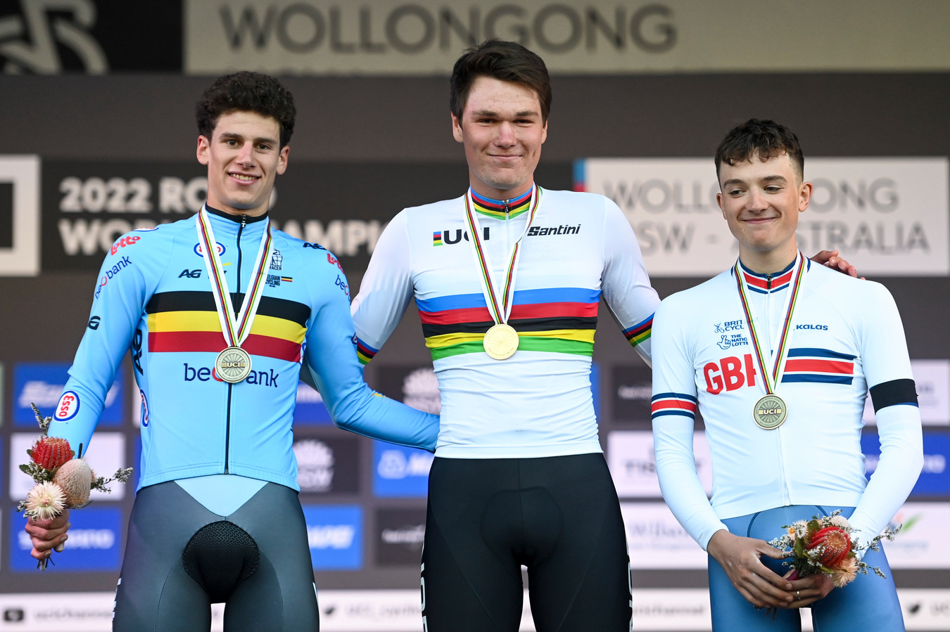 Noorwegen, waar het wielertalent niet bloeit op twee wielen maar op ...