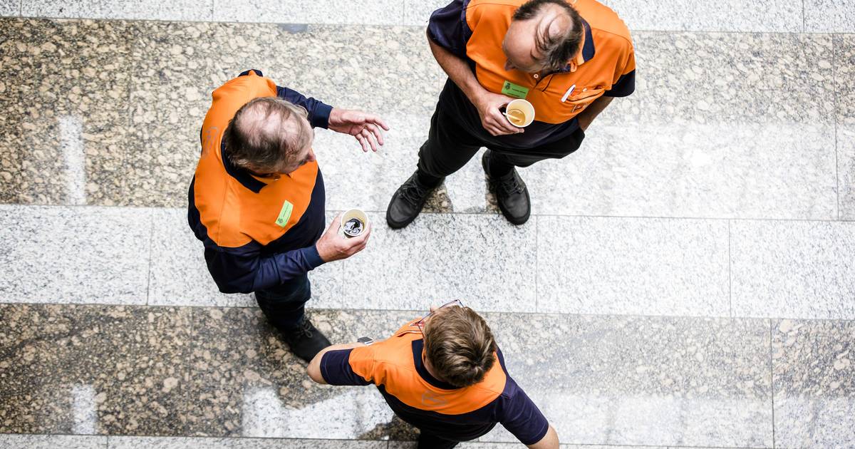 Postbezorging in Den Bosch ontregeld: grote, landelijke staking bij ...