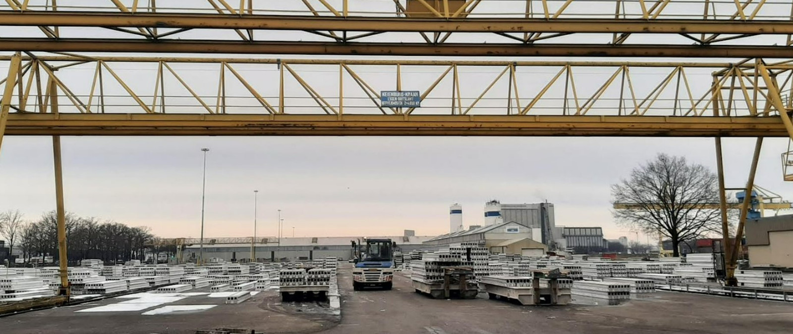 Betonfabriek VBI vertrekt na 56 jaar uit Oss, personeel in onzekerheid ... Betonfabriek VBI vertrekt na 56 jaar uit Oss, personeel in onzekerheid ...
