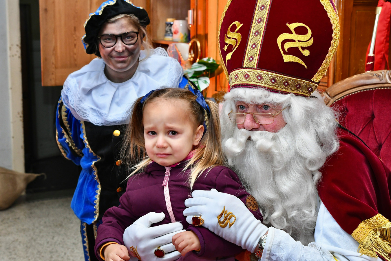 Zie ginds komt de stoomboot: hier komt Sinterklaas op bezoek in het ...