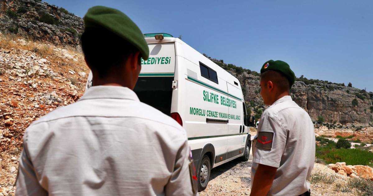 Ouders Joey Hoffmann in Turkije voor identificatie | Buitenland | AD.nl