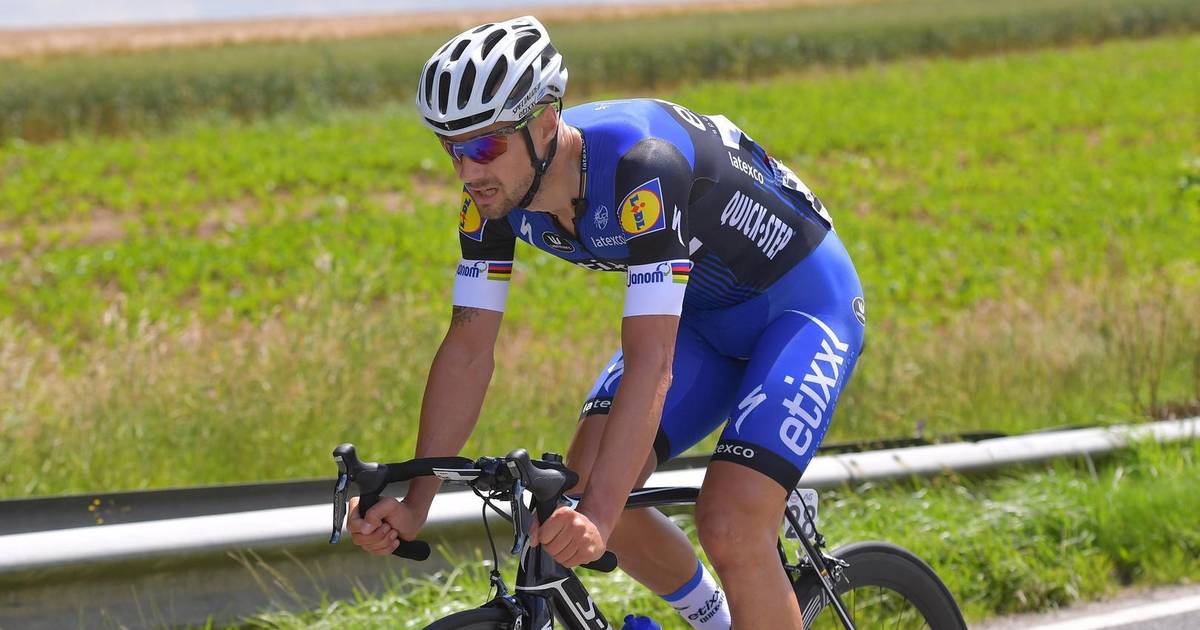 Tom Boonen maakt morgen rentree in GP Pino Cerami | Wielrennen | hln.be