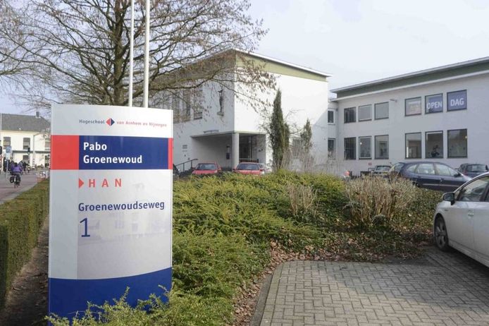 Pabo in beeld voor sportinstituut HAN | Nijmegen | gelderlander.nl