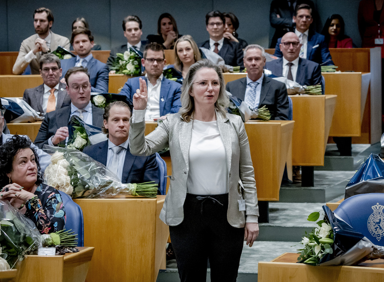 ‘Regeren met de PVV is niet het grote gevaar’ | Foto | AD.nl