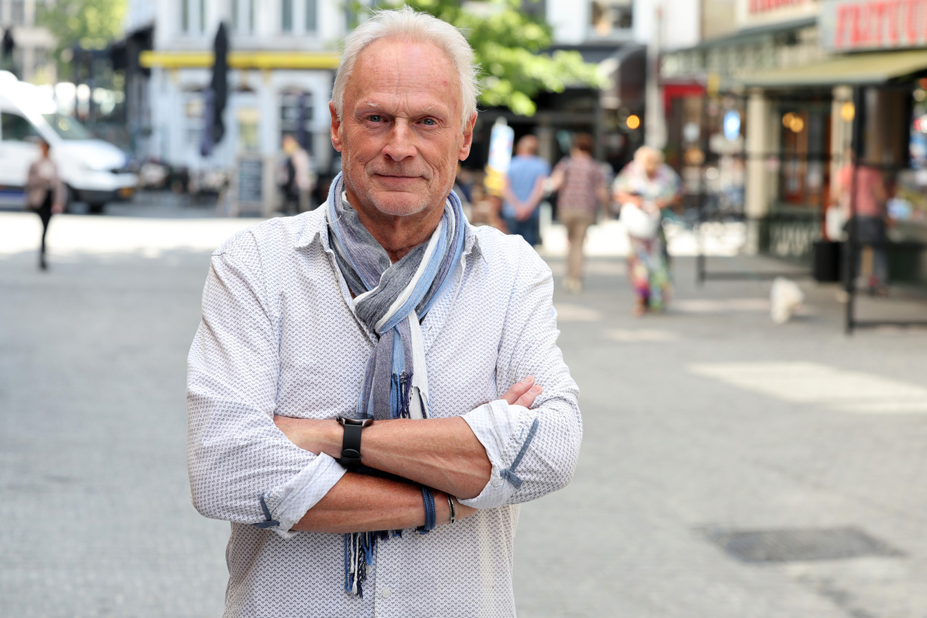 Hoe gaat het nog met acteur Erik Goris? “Of ik de camera's niet mis ...