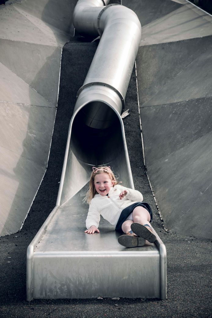 Buitenspeeldag verspreid over vijf locaties | Beringen | hln.be