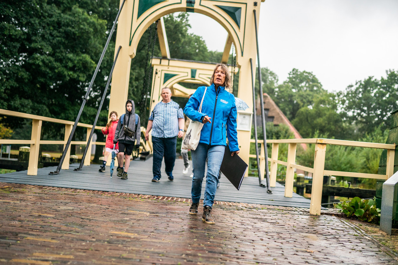 Over hoe het openluchtmuseum dankzij de Slag om Arnhem zelf in de ...