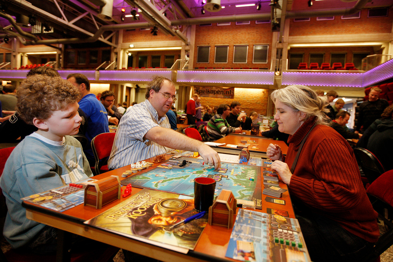 Meer spelletjes dan waar je ooit van had kunnen dromen: je ziet het ...