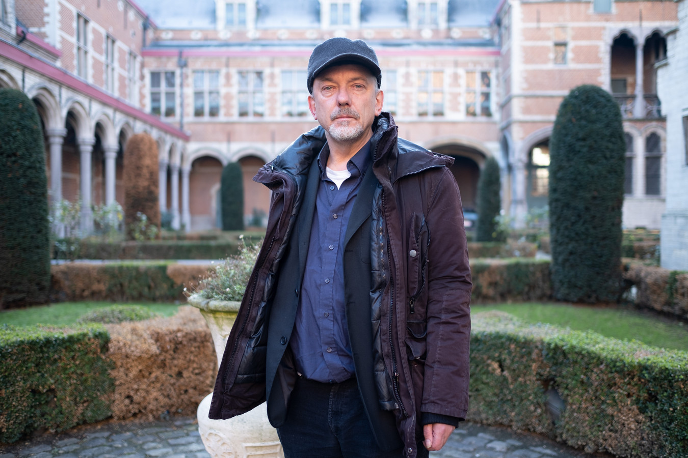 Rechtbank veroordeelt Peter Terryn (55): “Pamflet is sabotage” | Foto ...