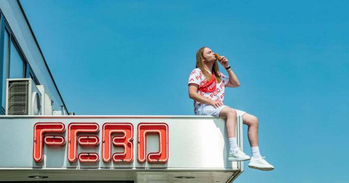 Nederlandse snackbarketen Febo lanceert alweer tweede kledinglijn ...