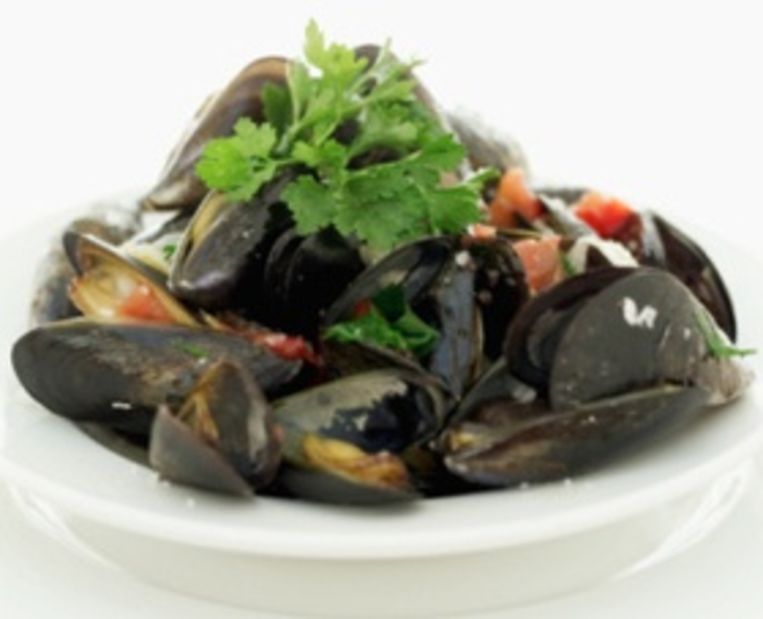 Gekookte mosselen | Margriet