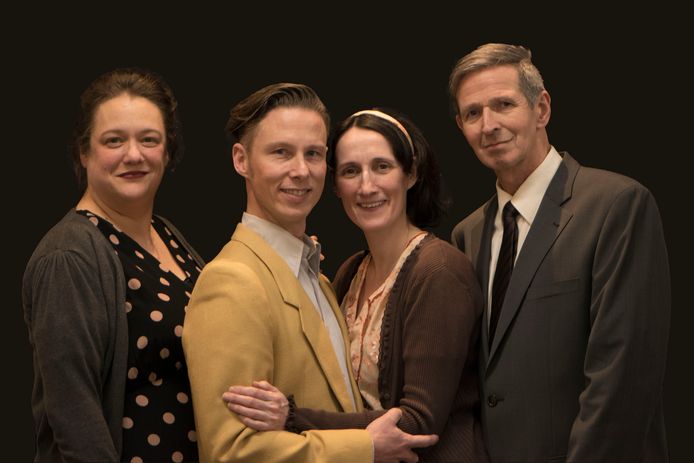 Het leven van de ‘Tilburgse Anne Frank’ op de planken in LOFT: ‘Liefde ...
