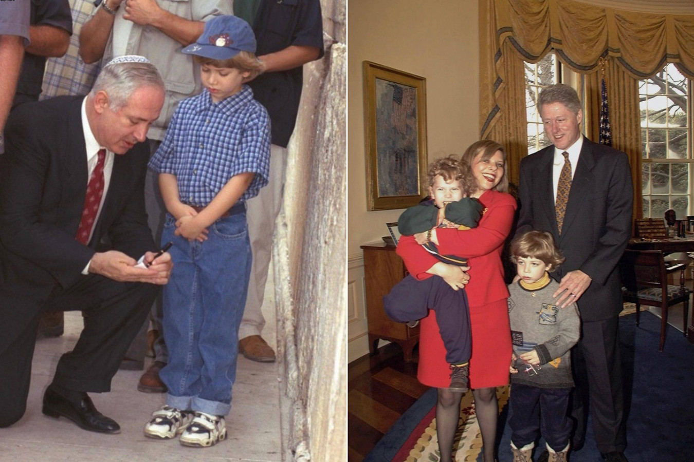 PORTRET. Yair Netanyahu: de zoon die vindt dat je Palestijnse kinderen ...