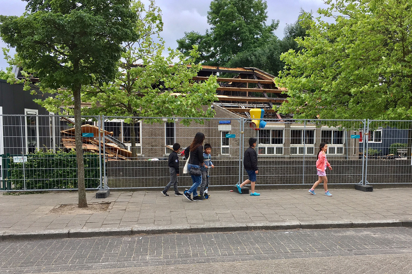 Eindelijk woningen op braakliggend terrein Mainelaan; Trudo gaat ...