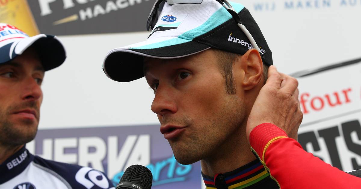 "Tom Boonen betaalt schuld van 2 miljoen aan fiscus" | Tom Boonen | hln.be