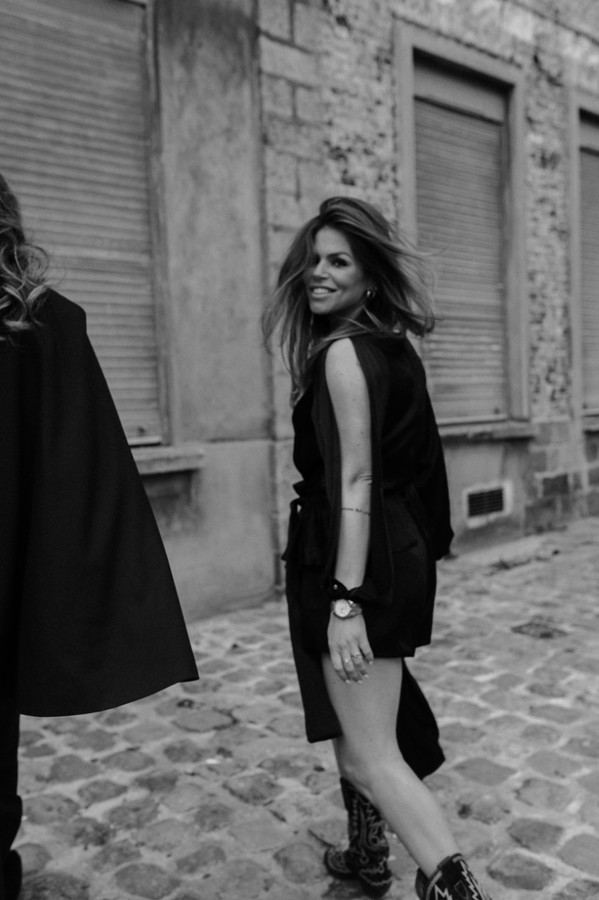 Delphine (32) eert met nieuw modemerk Fortry The Label haar overleden ...