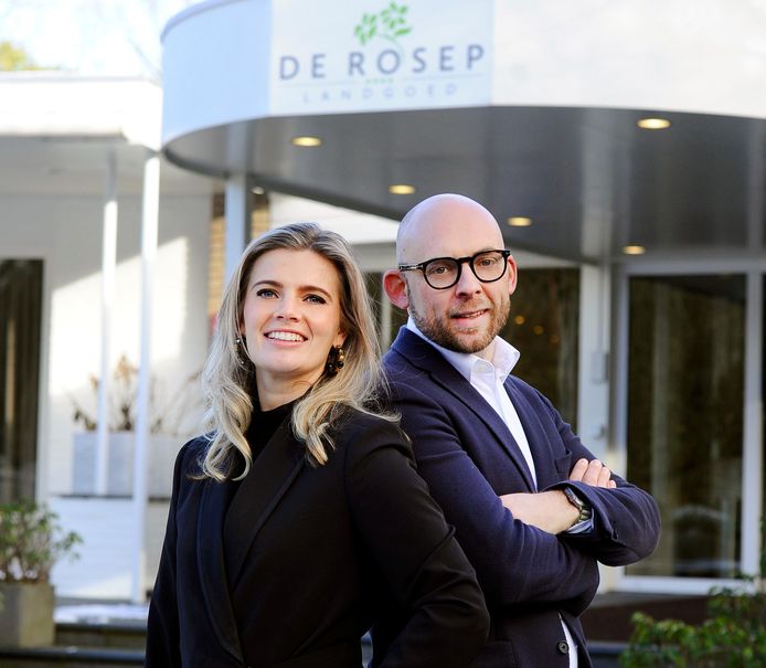 Horecapaar neemt Landgoed De Rosep in Oisterwijk over: 'Het heeft veel ...