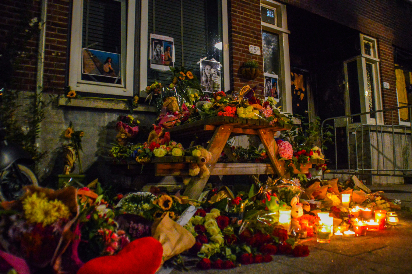 Inzameling voor nabestaanden van slachtoffers tragedie Rotterdam: al ...