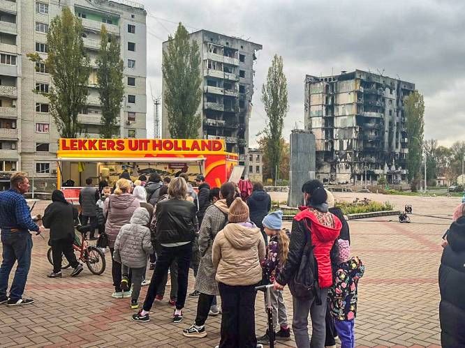 Brabanders kunnen dankzij stortvloed aan donaties door met uitdelen van ...
