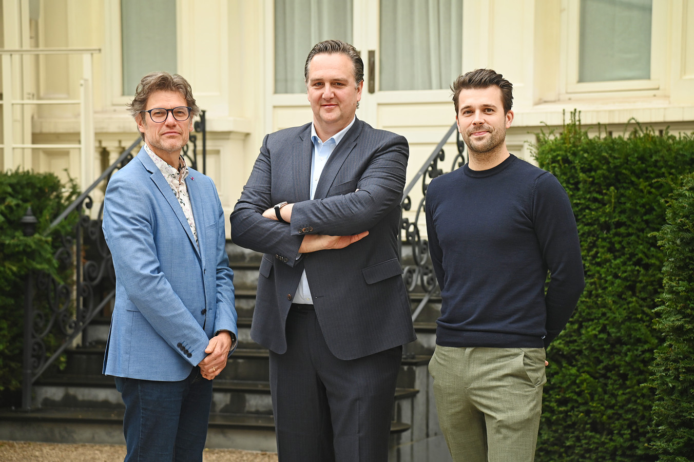 Deze revolutionaire robots helpen patiënten met MS en een verlamming ...