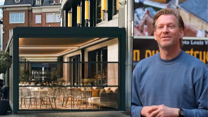 Kortrijkse Grote Markt krijgt binnenkort uniforme, overdekte ...